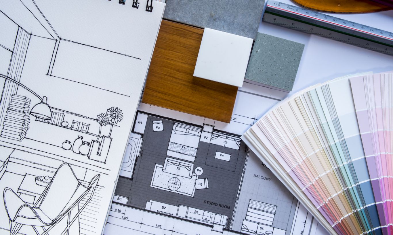 British Design Academy | Interior Design Courses | Bath